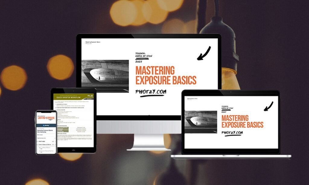 Mastering Exposure: Basics Mini-Workshop | Photzy Mastering Exposure: Basics Mini-Workshop | Photzy